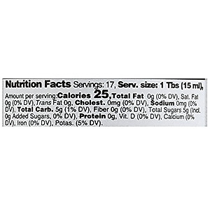 Colavita Aged Balsamic Vinegar of Modena IGP, 3 years, 8.5 Floz, Glass Bottle