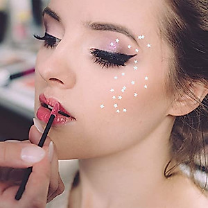 Resin Heating Pad and Plastic Glitter Set for DIY Crafting and Decorating