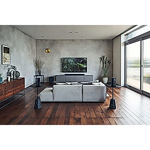 Sony SA-RS5 Wireless Rear Speakers with Built-in Battery for HT-A7000/A5000/A3000 and STR-AN1000