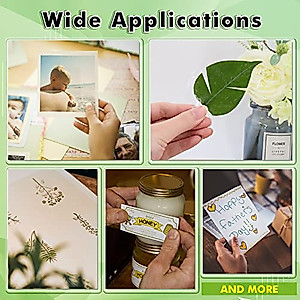 Koala Self Adhesive Laminating Sheets - 9 x 12 Inch Self Laminating Sheets, No Machine Needed Clear Self Sealing Laminate Sheets for Stickers, Photos - 5 Sheets