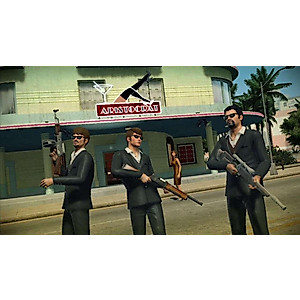 The Godfather II - Playstation 3