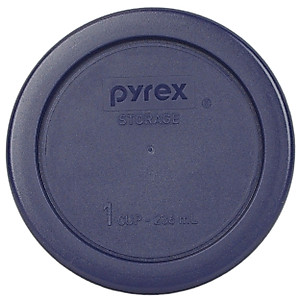 Pyrex (2) 7402-PC 6/7 Cup Blue (2) 7201-PC 4 Cup Meyer Yellow (3) 7200-PC 2 Cup Cadet Blue (2) 7202-PC 1 Cup Blue Replacement Food Storage Lids Made in the USA