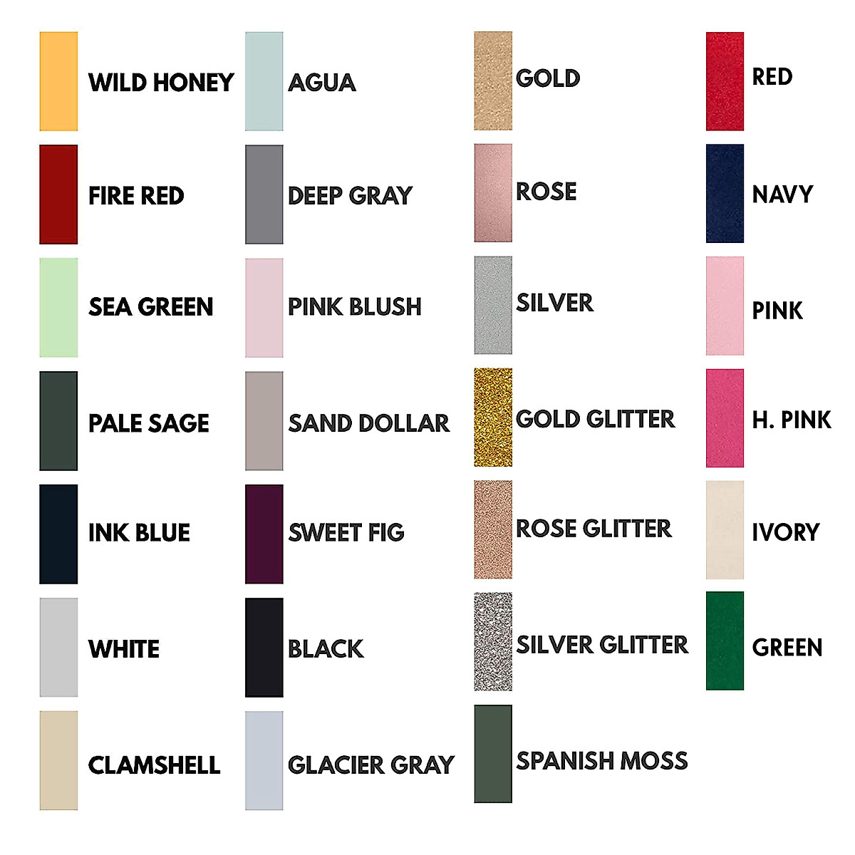 Personalized Wood Fiberboard Painted Name Sign 12", 17", 23", 35" Wide Options Custom Baby Name Sign for Nursery Décor