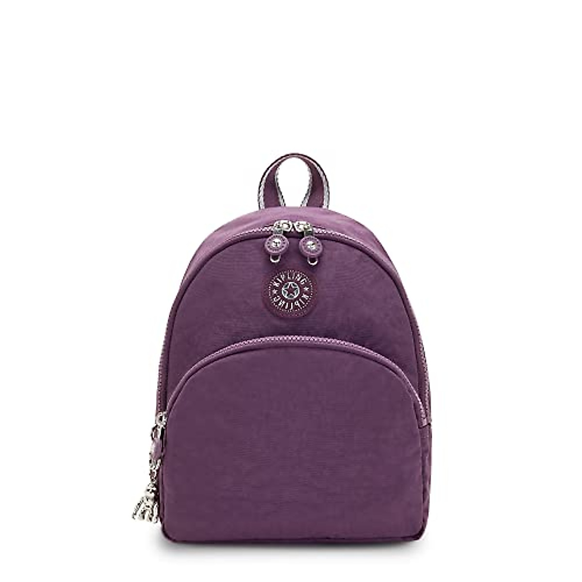 Kipling Women's Paola S Backpack, Compact, Adjustable Backpack Straps, Top Handle