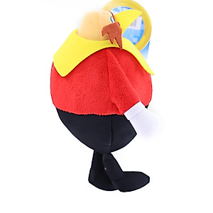 Sonic the Hedgehog Classic Dr. Eggman 9" Plush Figure
