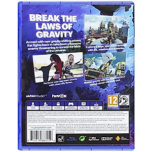 Gravity Rush 2 (PS4)