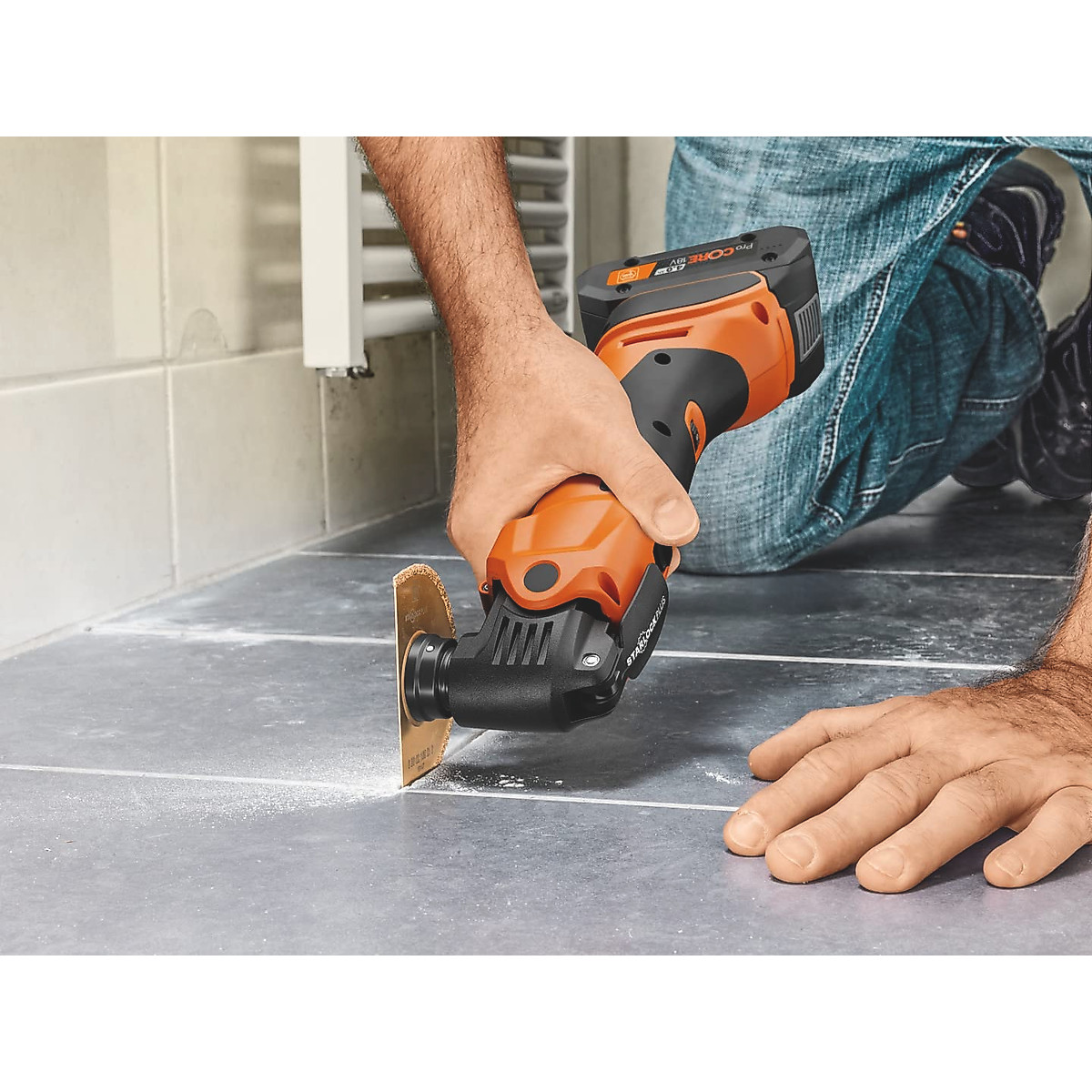 Fein Best of StarLock Renovation Multi-Tool Accessory Set - 26 Piece Set-Pack - 35222967060