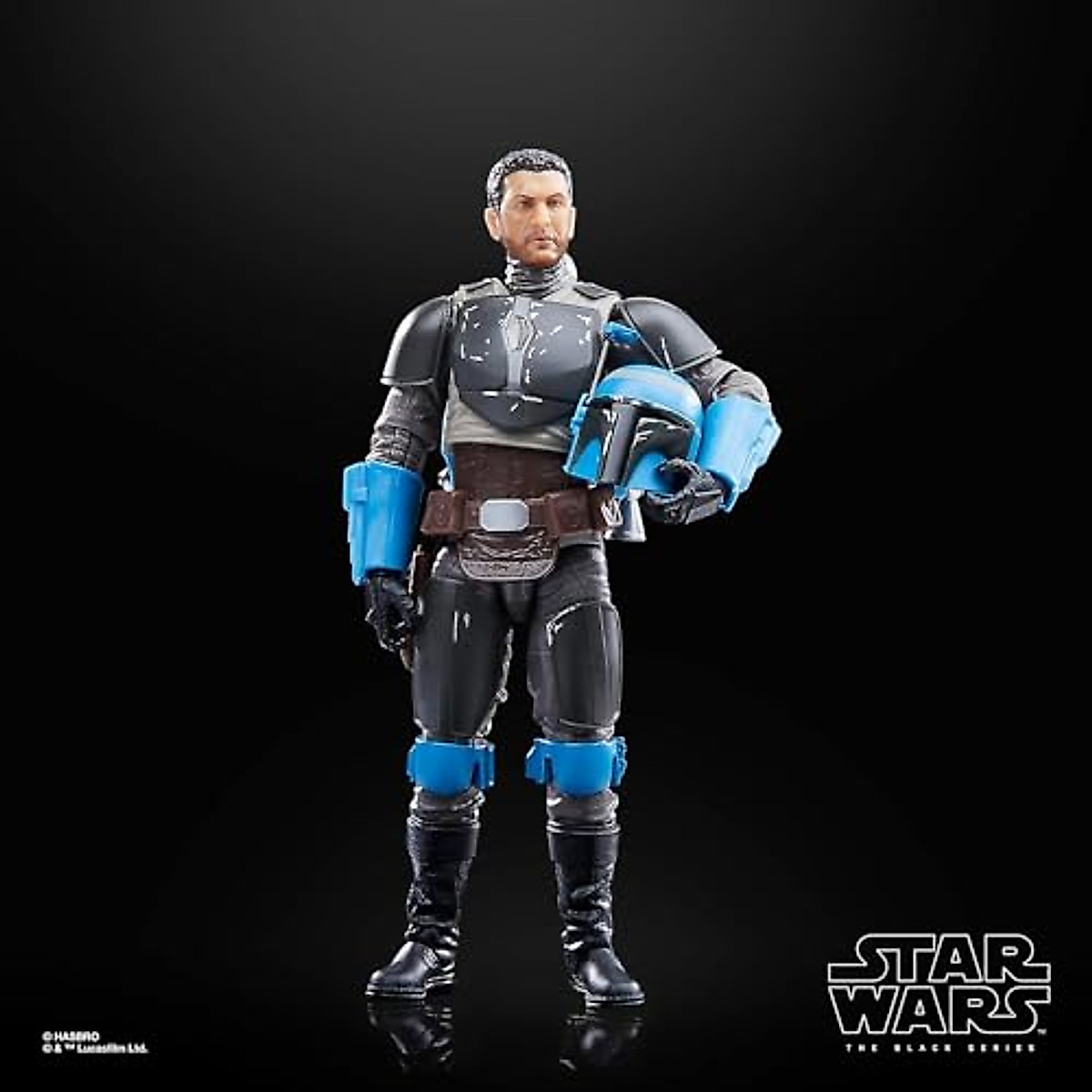 STAR WARS The Black Series Axe Woves Toy 6-Inch-Scale The Mandalorian Collectible Action Figure Toys for Kids Ages 4 and Up