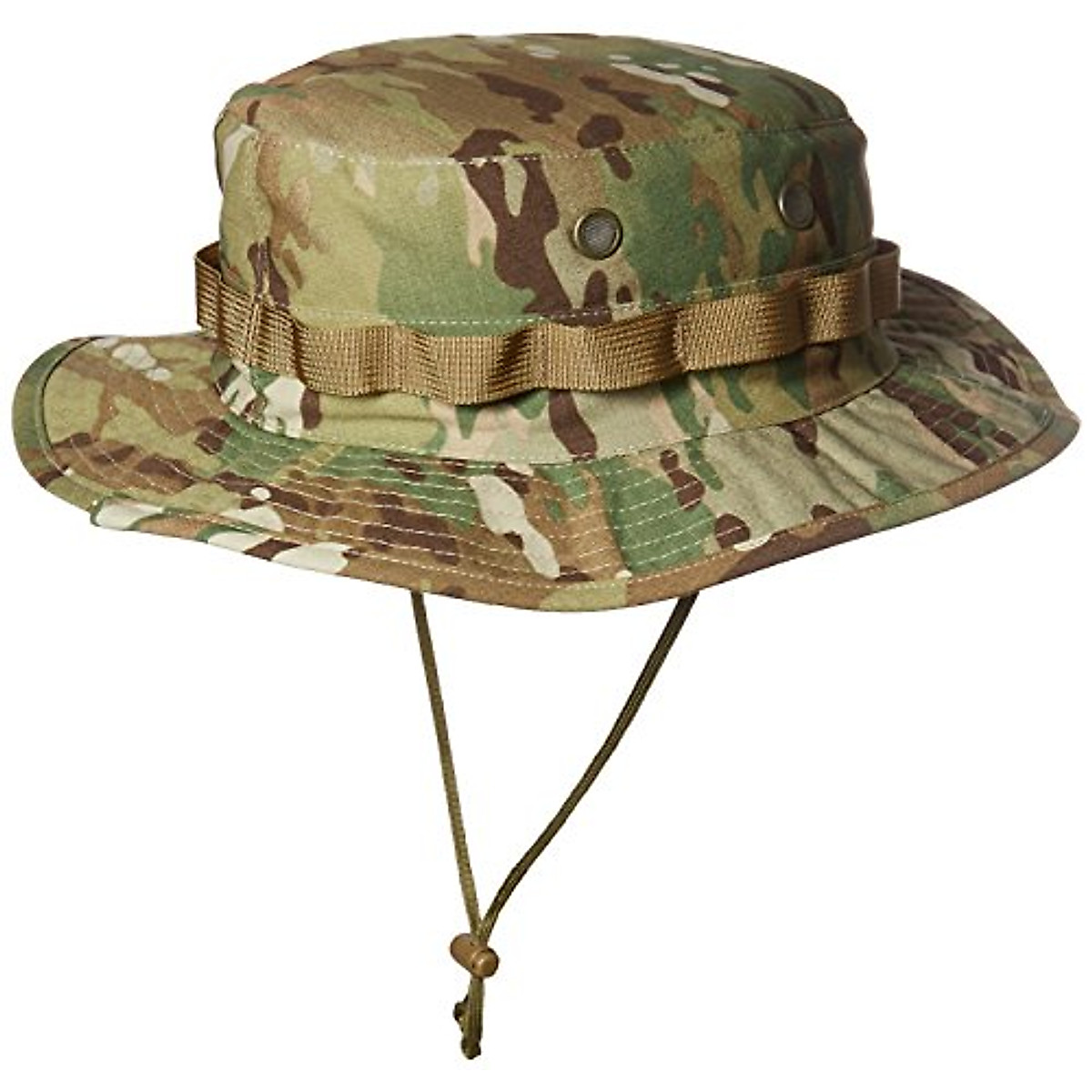 Tru Spec unisex Military Boonie Hat, Multicam, 7.25 US