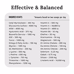 Mojo Joint Horse Supplements, Equine Food Grade Pelleted Supplement, All Natural Joint Care Supplement for Horses, 10 lbs