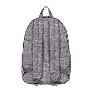 Herschel Classic Backpack, Raven Crosshatch, XL 30.0L