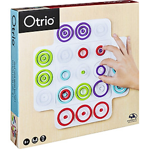 Marbles Strategy-Based Board Game