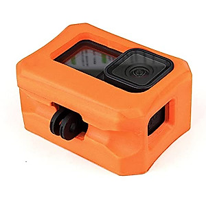 Ultra Buoyant Floaty Case for Gopro Hero 11 Black 10/ 9 Black Action Camera Water Surfing Sports Swimming Diving Cover Shell