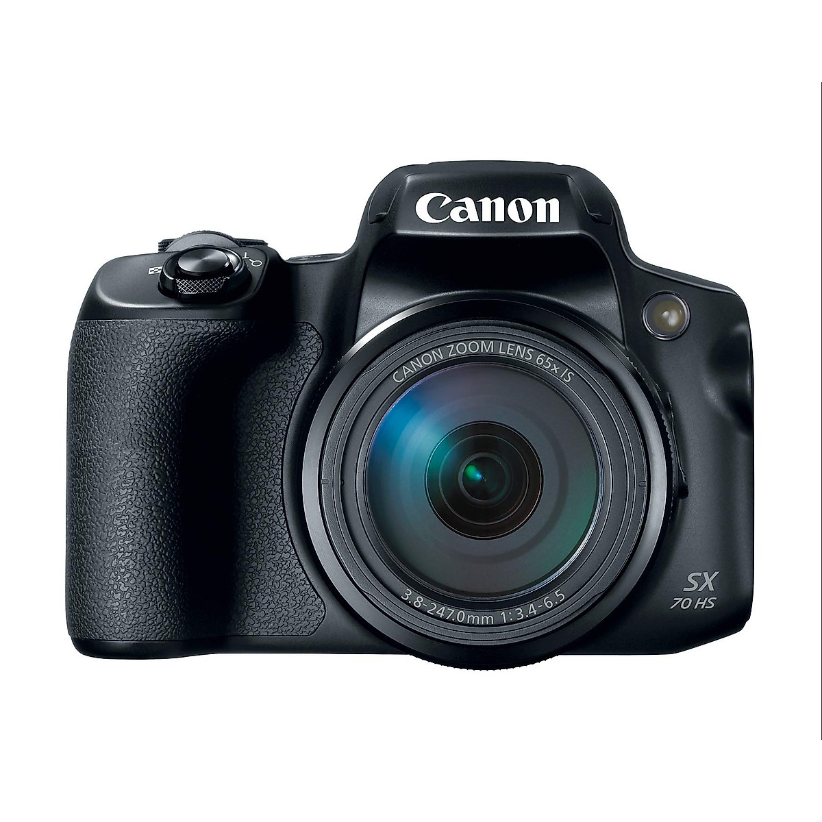 Canon PowerShot SX70 HS Digital Camera