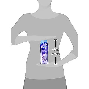 Dial Lavender & Twilight Jasmine Body Wash, 1 Count (Pack of 2)