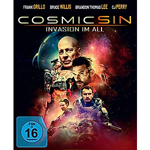 Cosmic Sin - Invasion im All