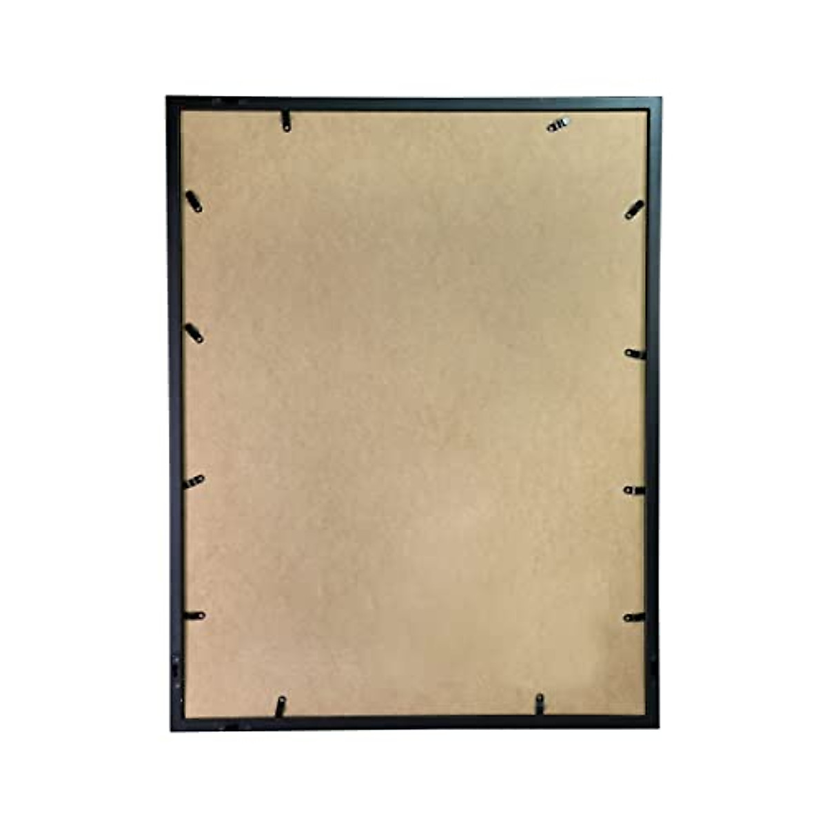 Michaels Bulk 8 Pack: Black 18”; x 24”; Shadow Box by Studio Décor®