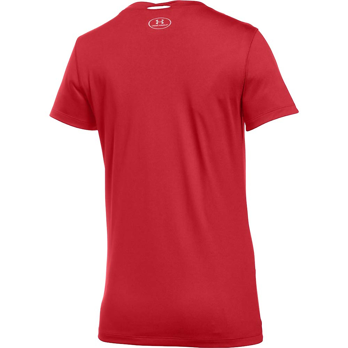 Under Armour Women's UA Locker T-Shirt MD Red