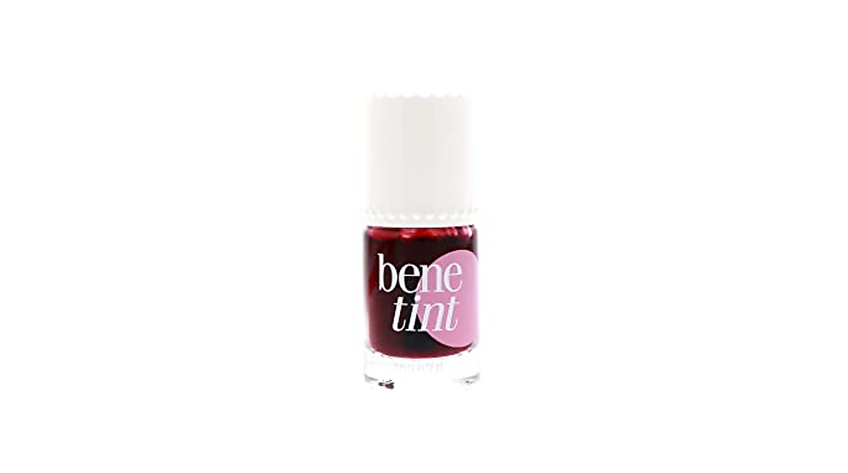 Benefit Benetint Cheek & Lip Stain - Long-Lasting Rose Tint for Face