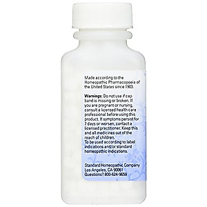 Hyland's Homeopathic Hypericum Perf 6X, 250 Count