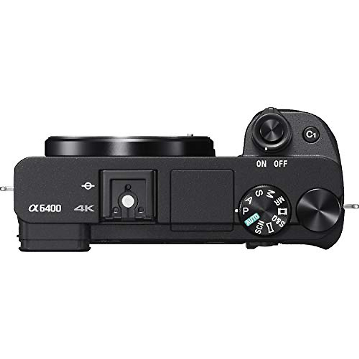 Alpha a6400 Mirrorless Digital Camera (Body Only)
