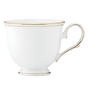 Lenox Federal Gold Teacup, Cup, White