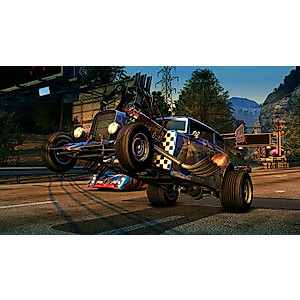 Burnout Paradise Remastered (PS4)