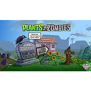 Plants Vs. Zombies (Renewed)