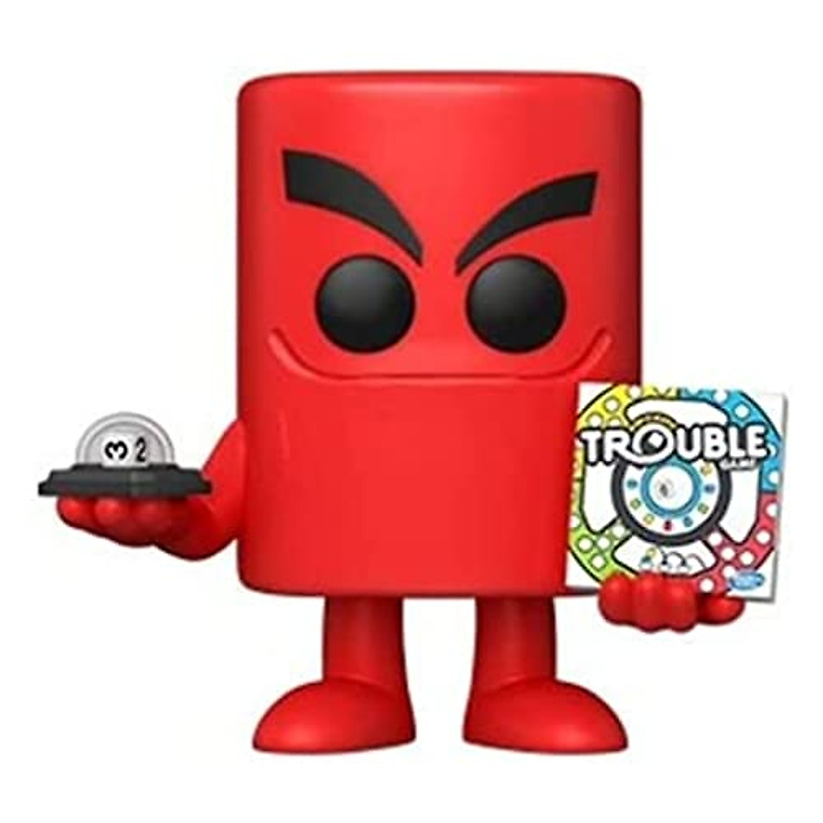 POP Pop! Vinyl: Trouble - Trouble Board Multicolor One Size