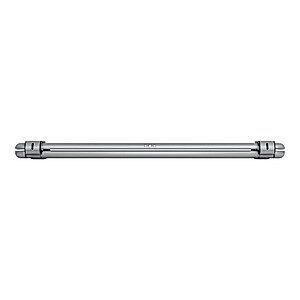 Brydge 10.5 Keyboard for iPad Air (2019) | Aluminum Bluetooth 4.2 Keyboard with Backlit Keys (Space Gray)