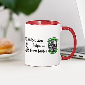 CafePress St. Drogo Mug Ceramic Coffee Mug, Tea Cup 11 oz
