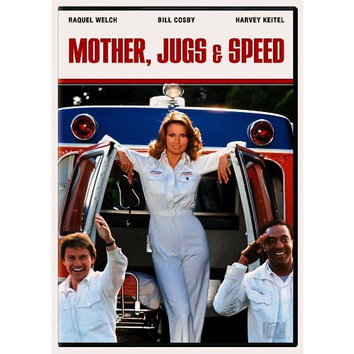 Mother, Jugs & Speed