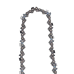 Hayskill 10 inch Chainsaw Saw Chain for Craftsman Poulan Remington Pole Chainsaw Parts 40 Dirve Links .050" Gauge 3/8" LP 3Pack