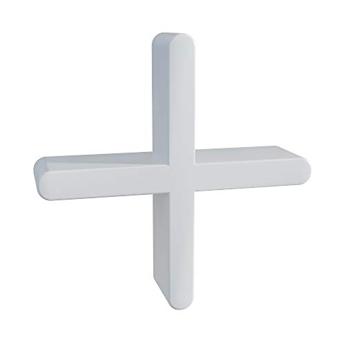 Qep 10334 Tile Spacers, White, 300 Count