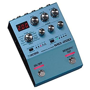 Boss MD-200 Modulation Pedal