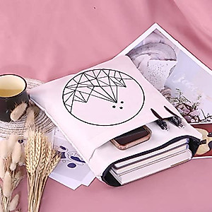 G2TUP A Court of Thorns and Roses Gift ACOTAR Book Sleeve The Night Court Book Covers ACOMAF Night Court Gift Sarah J Maas Fan Zipper Book Protector (ACOTAR Off W)