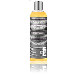 Design Essentials Honey Creme Cleansing Shampoo 12oz