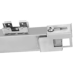 Grill Burner Tube for Weber Genesis II 4 Burner, Weber Genesis II S-435 Genesis II E-410 Genesis II S-435 Genesis II Se-410 Grill Parts, for Weber Genesis 2 Burner Tube 62010001 62016001, Weber 67490