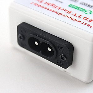 SID LED Lamp and TV Backlight Tester for All LED Lights Repair Output 0-320V