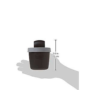 Britax Child Cup Holder for Britax Convertible Car Seats - Dishwasher Safe, Black