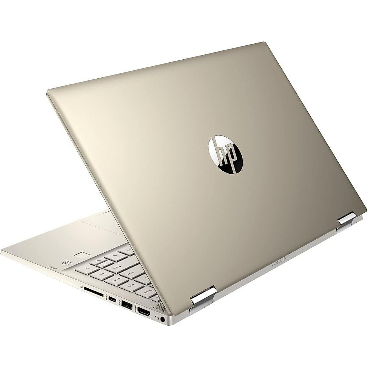 HP 2023 Newest Pavilion x360 2-in-1 Laptop, 14" FHD Touchscreen, Intel Core i5 1135G7 up to 4.2GHz, 16GB RAM, 1TB SSD, Intel Iris Xe Graphics, Wi-Fi, Bluetooth, Windows 11 Home