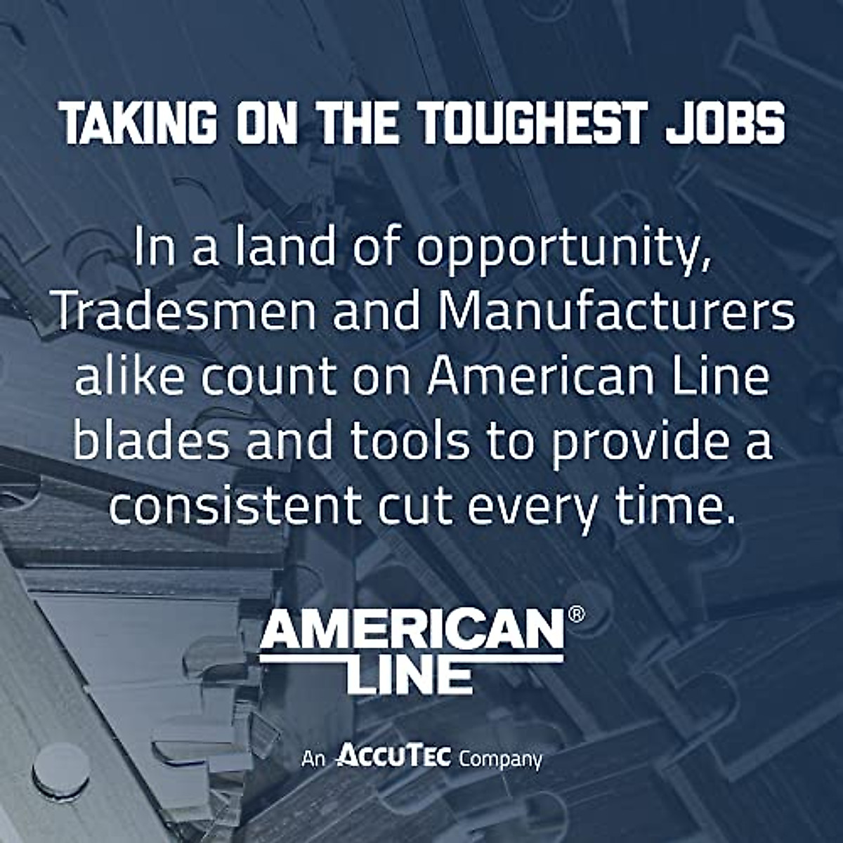 American Line Single Edge Razor Blades - 100-Pack - 0.012" Heavy Duty High Carbon Steel for Extra Durability and Long Life - 66-0448