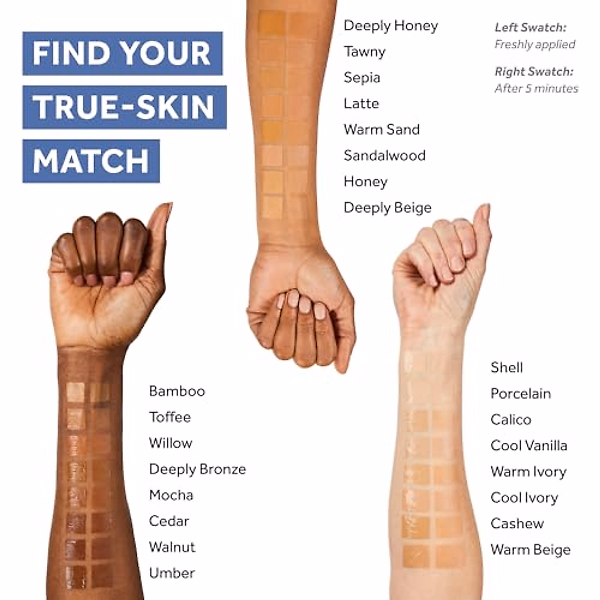 No7 Lift & Luminate Triple Action Serum Foundation - Cool Ivory - Liquid Foundation Makeup with SPF 15 for Dewy, Glowy Base - Radiant Serum Foundation for Mature Skin (30ml)