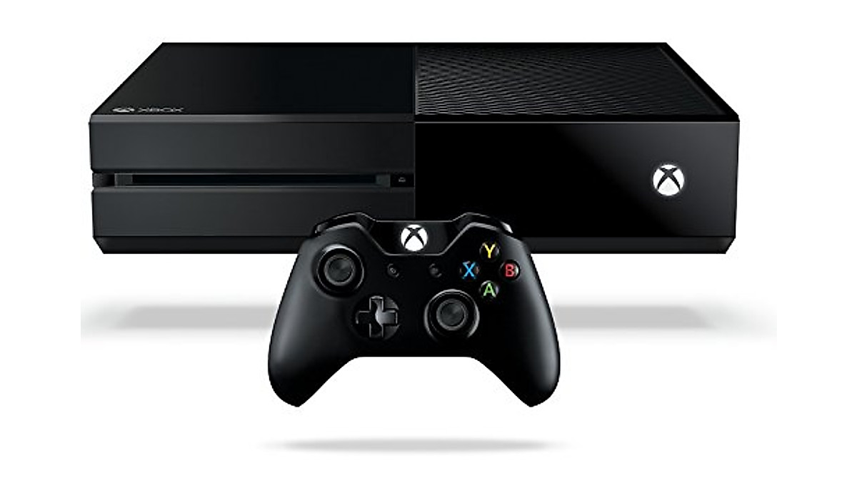 Xbox One Gears of War Bundle - 500GB Gaming Power