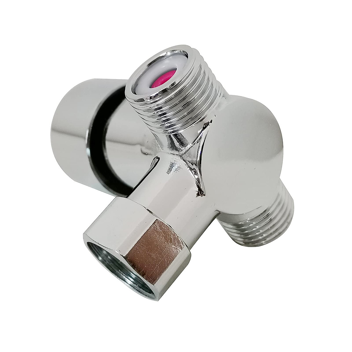 Hot & Cold Water Mixing Valve Temperature Control Mixer for Automatic Sensor Faucet