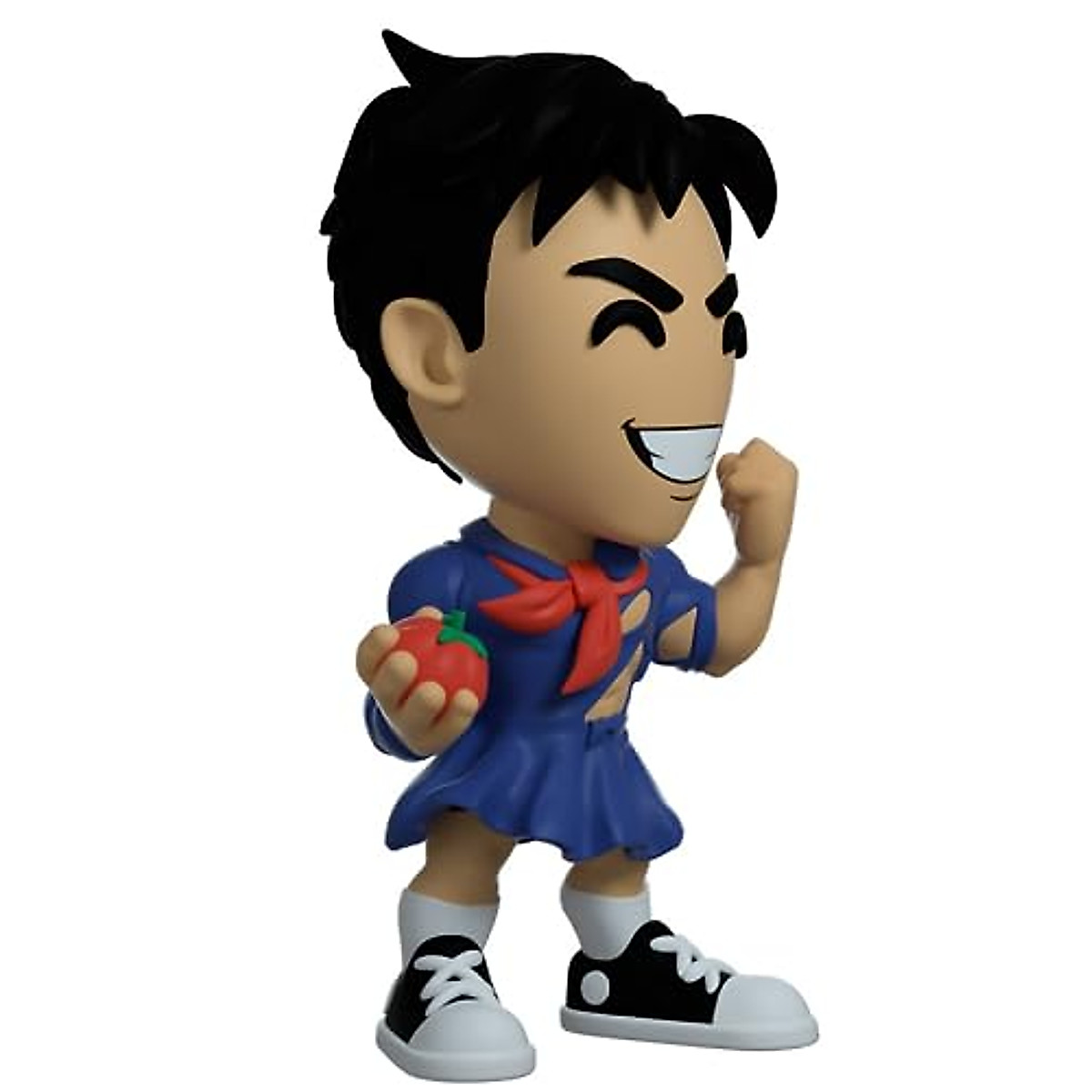 Youtooz The Lifu Ender #397 4.8 inch Vinyl Figure, Collectible Limited Edition Kubz Scouts Figure from The Youtooz Gaming Collection