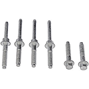 Dorman 264-989 Driver Side Engine Valve Cover for Select Ford / Mercury Models