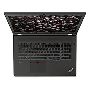 Lenovo ThinkPad P17 Gen 2 Workstation Laptop (Intel i9-11950H vPro 8-Core, 64GB RAM, 2x1TB PCIe SSD RAID 0 (2TB), RTX A2000, 17.3" 60Hz Win 11 Pro) with MS 365 Personal, Hub