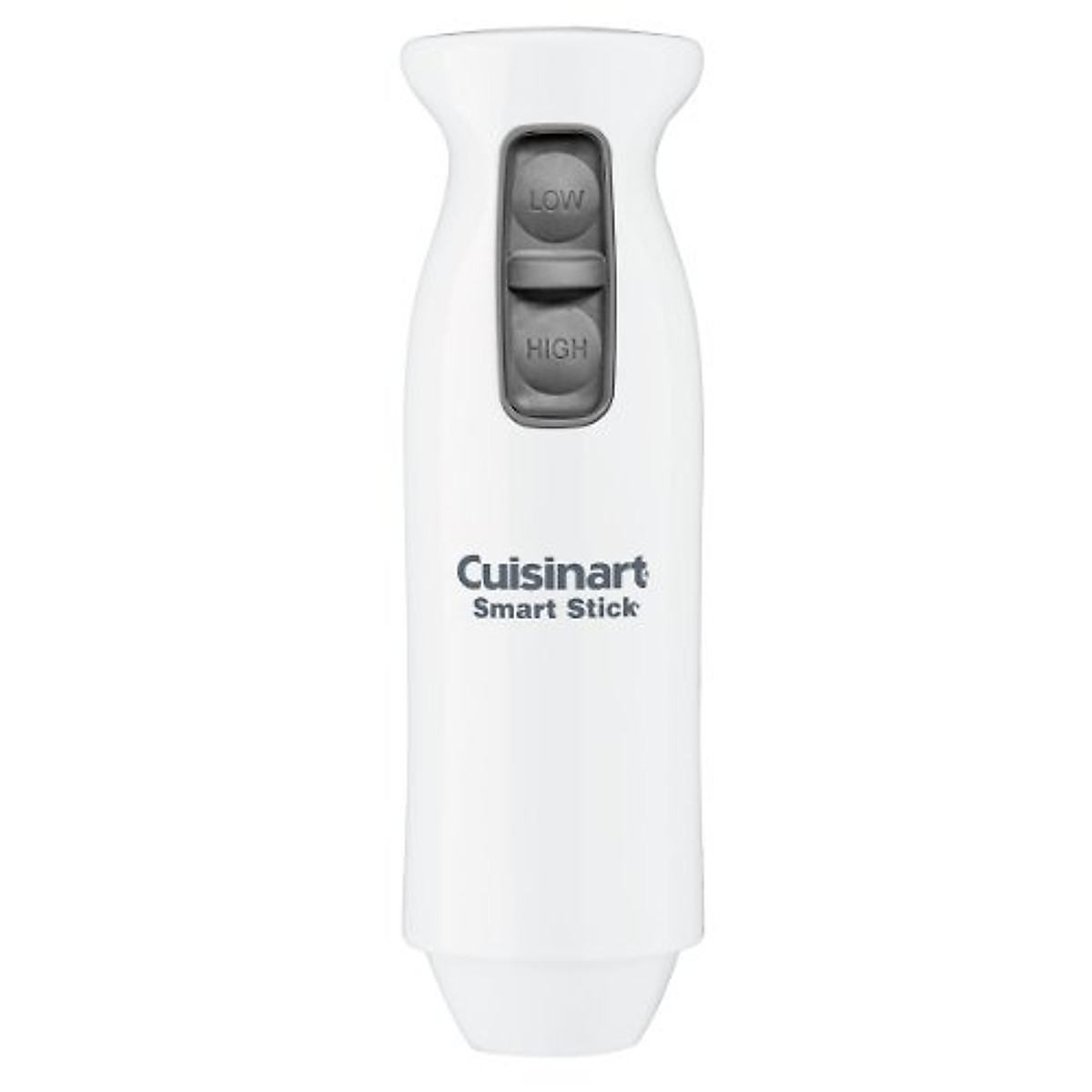 Cuisinart CSB-75FR Smart Stick Hand Blender, White (Renewed)