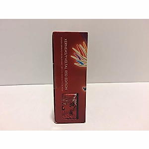 Nintendo 3DS XL - Pokemon X & Y Limited Edition - Red